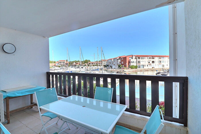 Appartement 3 pièces à Saint-Cyprien, Les Capellans, Plage de la Lagune, à vendre