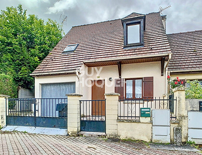 Maison à vendre - Crépy-en-Valois, Ramon - 4 pièces - 3 chambres