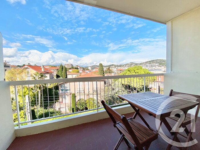 Appartement 1 pièce à vendre - Cannes, Carnot