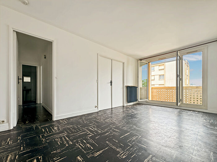 Appartement 3 pièces à vendre à Rosny-sous-Bois, Le Parc de Nanteuil