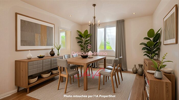 Maison 4 pièces à Achères, Montsouris, à vendre