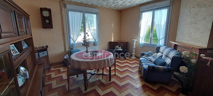 Maison 5 pièces à Chantonnay, à vendre