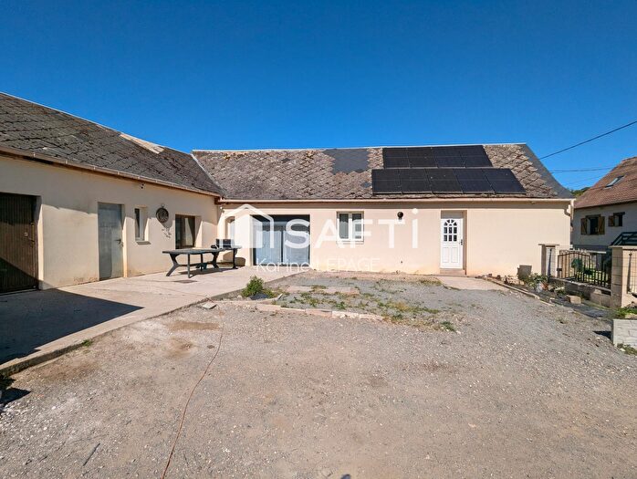 Senarpont : Maison 4 pièces à vendre