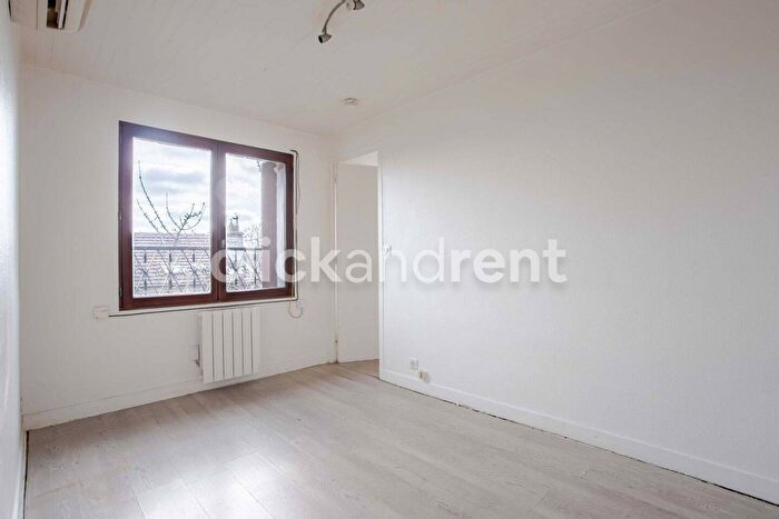 Appartement à louer - Val Notre Dame-Ambroise Thomas, Argenteuil - 2 pièces - 1 chambre