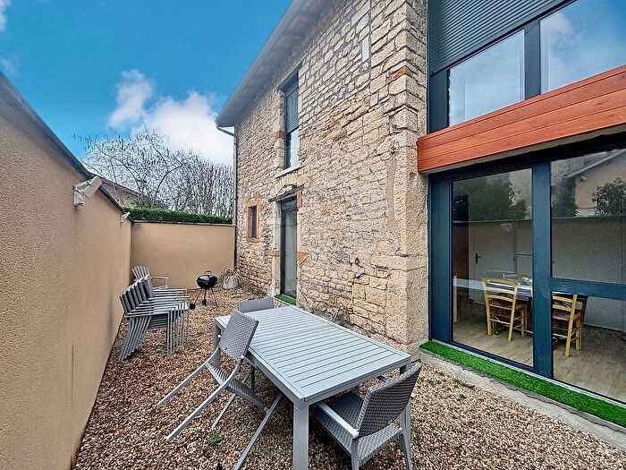 Maison à vendre - Anse - 4 pièces - 3 chambres