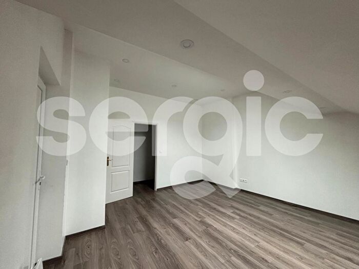 Appartement à louer - Haubourdin, Rive droite - 2 pièces - 1 chambre