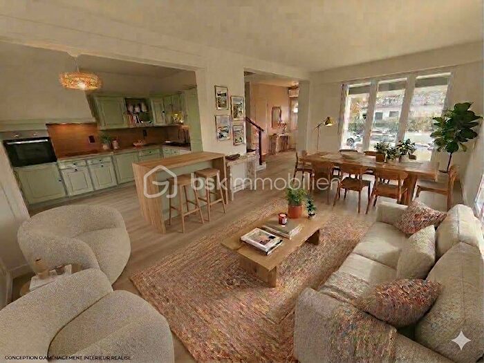 Maison à vendre - Pau, Pau Sud - 6 pièces - 5 chambres