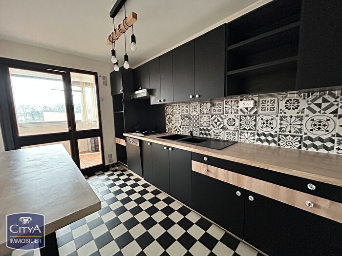 Appartement à vendre - Le Mans, Jean Jaurès - 4 pièces - 3 chambres