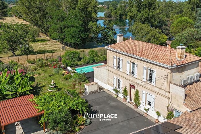 Maison 7 pièces à vendre à Izon