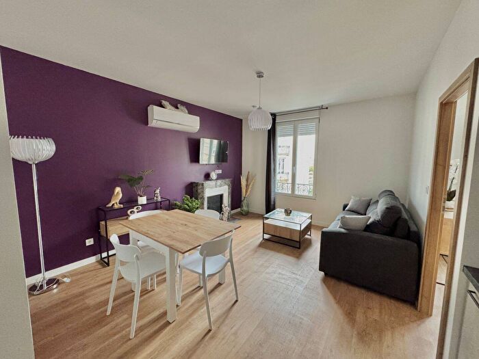 Eugene Spuller, Dijon - Appartement 2 pièces à louer