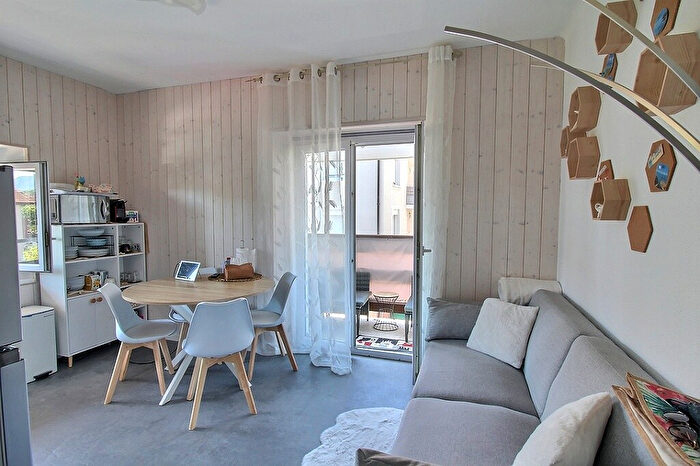 Appartement 2 pièces à vendre à Thonon-les-Bains, Ouest