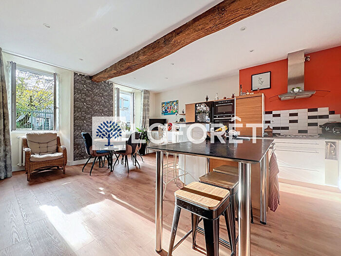 Maison à vendre - Bressuire, Centre-ville - 7 pièces - 5 chambres