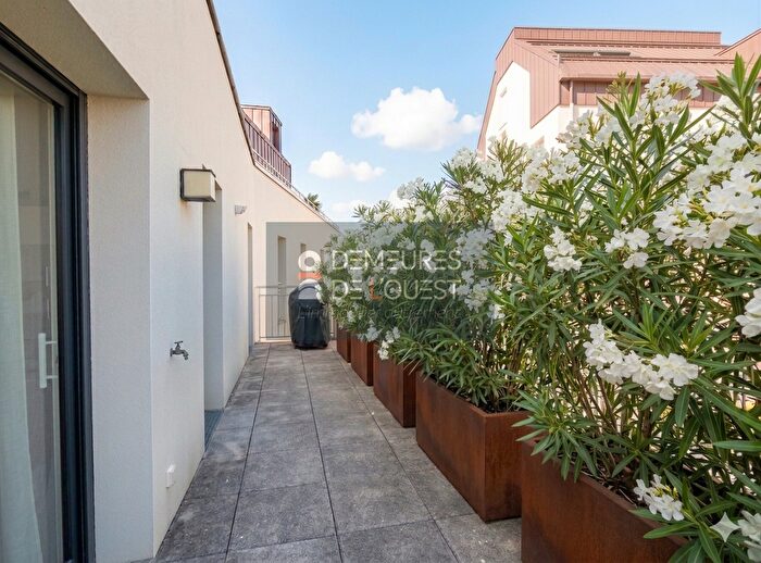 Appartement à vendre - Saint-Grégoire - 3 pièces - 2 chambres