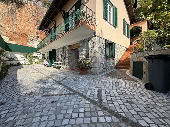 Maison à vendre - Roquebrune-Cap-Martin, Rataou, Château - 5 pièces - 4 chambres