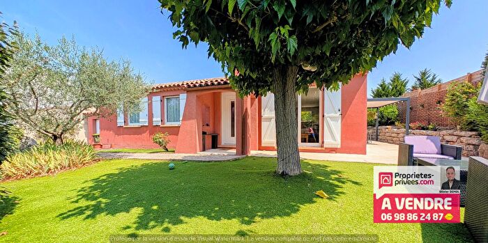 Maison 4 pièces à vendre à Montauroux
