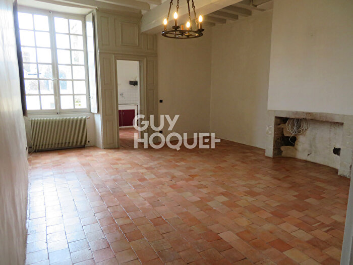 Appartement à louer - Château-Gontier - 3 pièces - 2 chambres