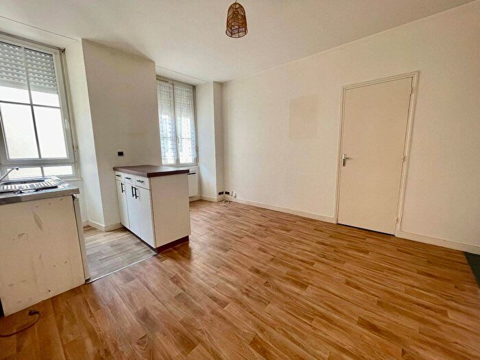 Centre, Angers - Appartement 2 pièces à louer