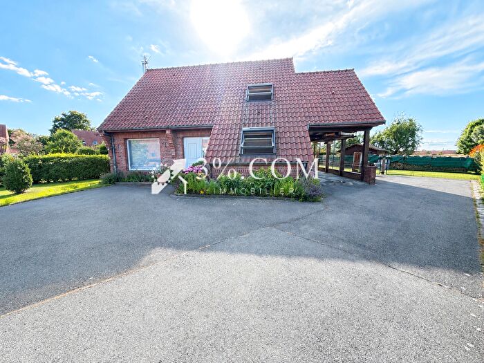 Thumeries : Maison 4 pièces à vendre