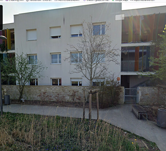 Appartement 1 pièce à vendre - Les Mureaux, Centre-ville