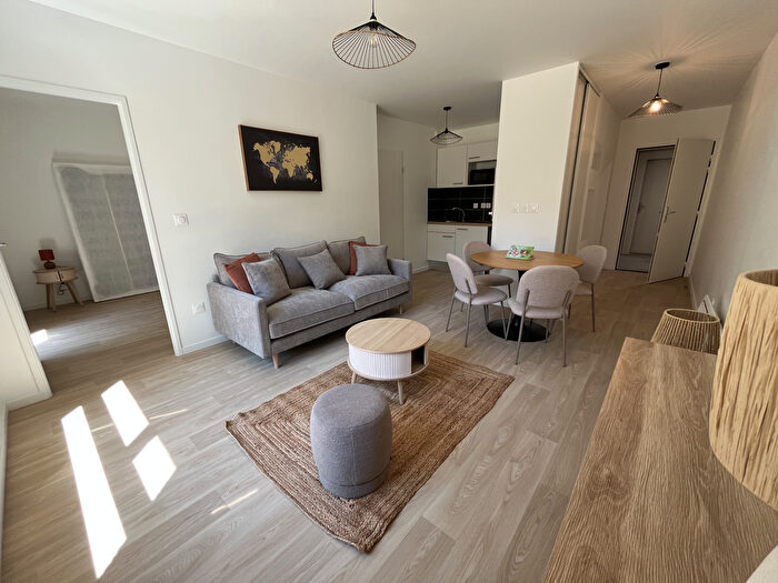 Toulouse, Château de l'Hers - Appartement 2 pièces à louer