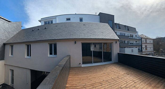 Appartement 4 pièces à louer - Saint Marc-Croix de Pierre-Saint Nicaise, Rouen