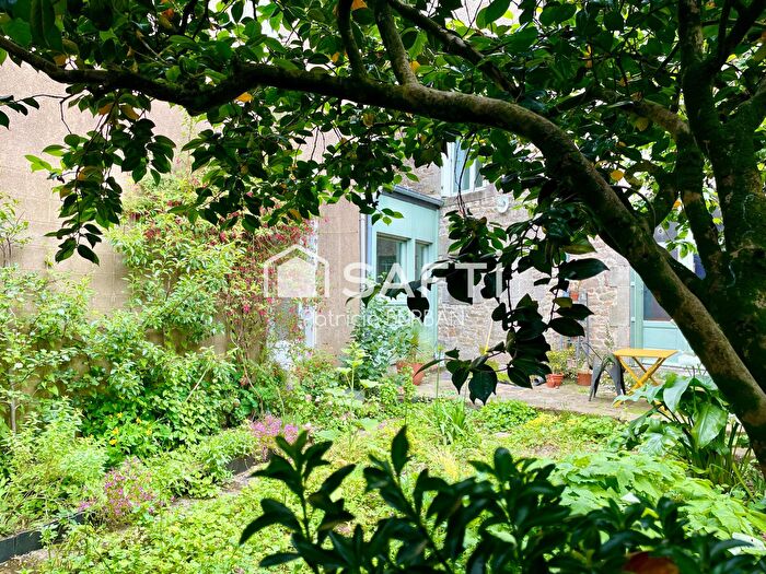 Maison à vendre - Questembert - 8 pièces - 5 chambres