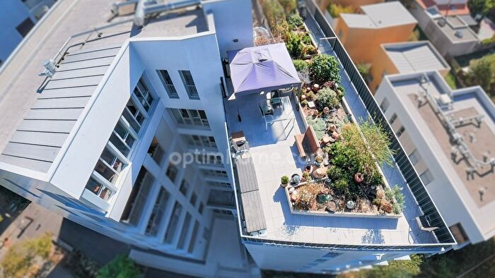 Nantes, Eraudière, La Marrière, Rond-point de Paris - Appartement 4 pièces à vendre