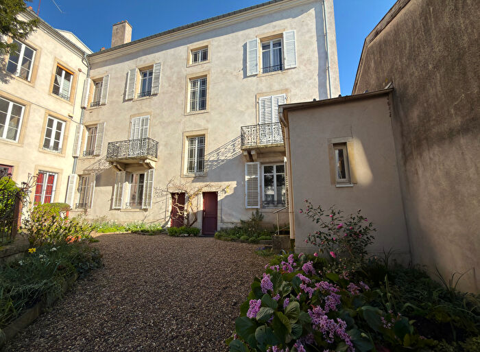 Appartement à vendre - Nancy, Poincaré, Foch, Anatole France, Croix de Bourgogne - 3 pièces - 2 chambres