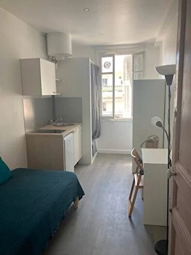 Appartement à louer - Nice - 1 pièce