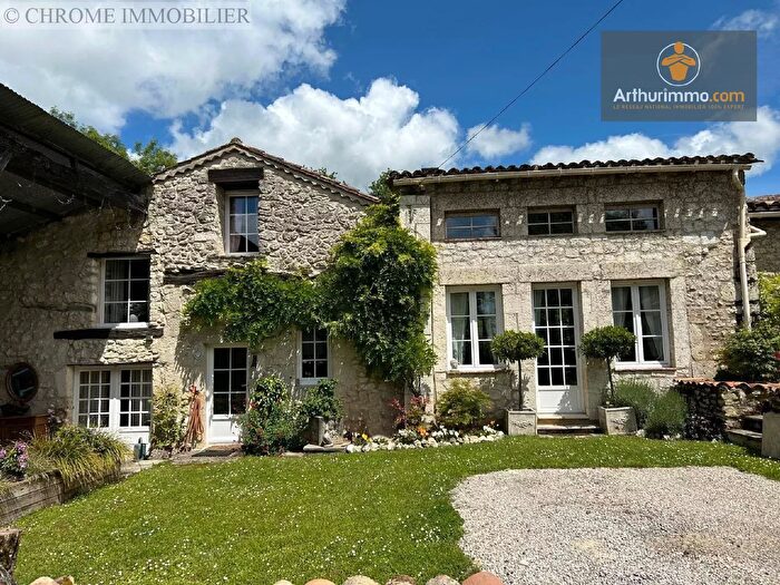 Maison à vendre - Duras - 10 pièces - 6 chambres