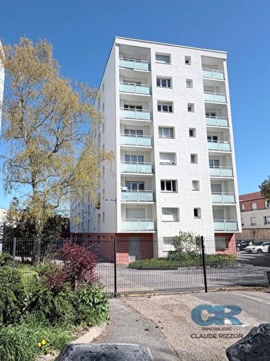 Appartement à vendre - Nancy, Mon Désert, Jeanne dArc, Saurupt, Clémenceau - 2 pièces - 1 chambre