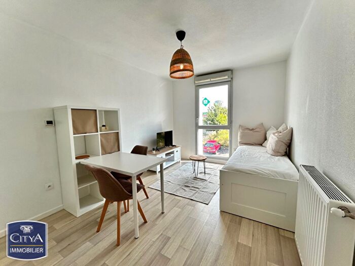 Appartement 1 pièce à vendre - Tours, Giraudeau