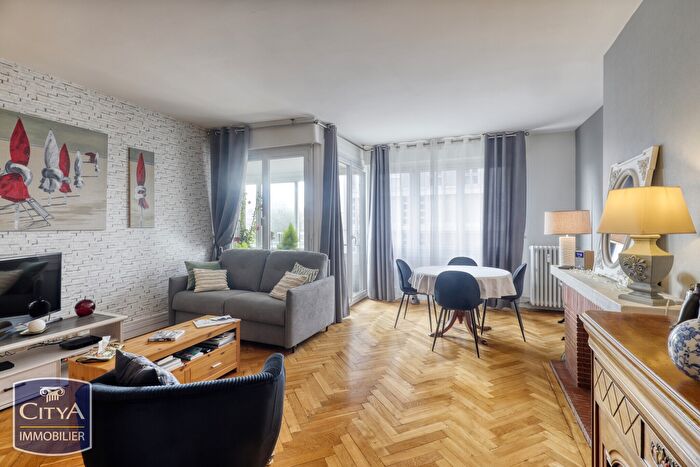Le Havre, Perrey, Perret - Appartement 4 pièces à vendre