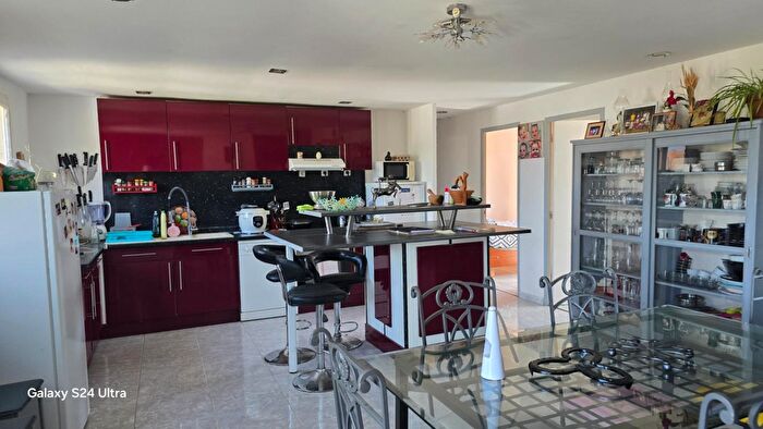 Cuxac-d'Aude : Maison 5 pièces à vendre