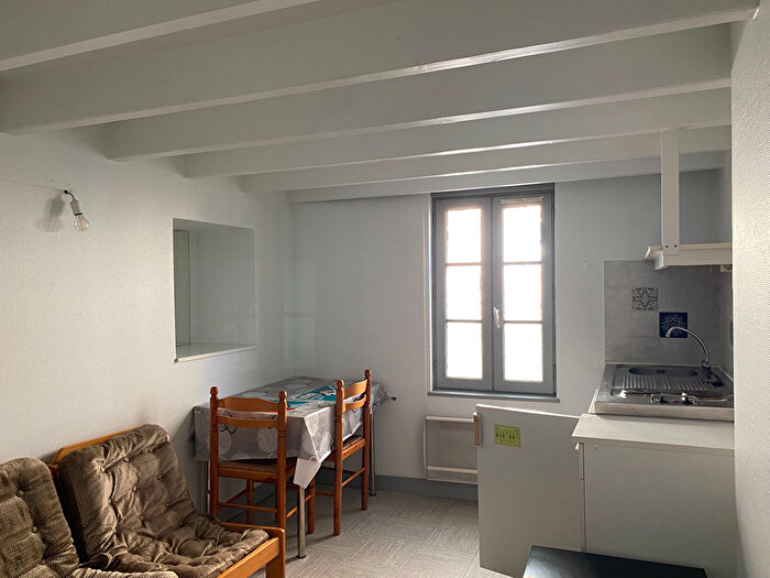Appartement à louer - Poitiers, Centre-ville - 1 pièce - 1 chambre