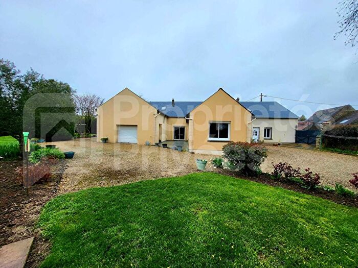 Maison à vendre - Engenville - 7 pièces - 4 chambres