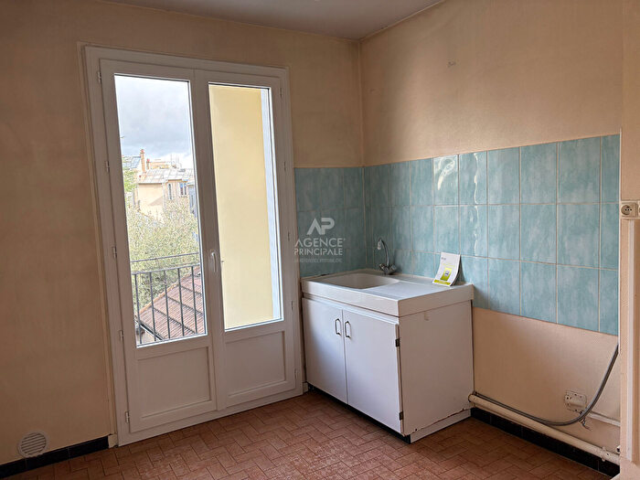 Appartement à vendre - Maisons-Laffitte, Ouest - 1 pièce