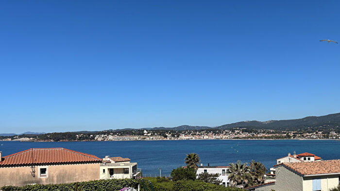 Six-Fours-les-Plages, Font de Fillol, Rayolet, Le Brusc : Appartement 3 pièces à vendre