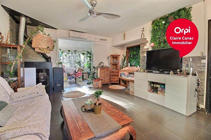 Maison à louer - Labastide-Saint-Georges - 4 pièces - 3 chambres