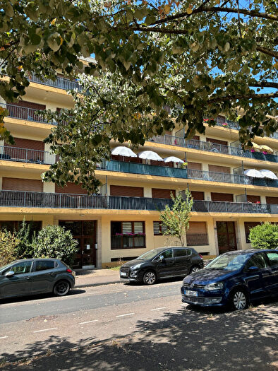 Metz, Nouvelle ville - Appartement 1 pièce à vendre