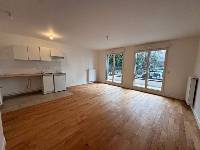 Appartement à louer - Marceau, République, Courbevoie - 1 pièce