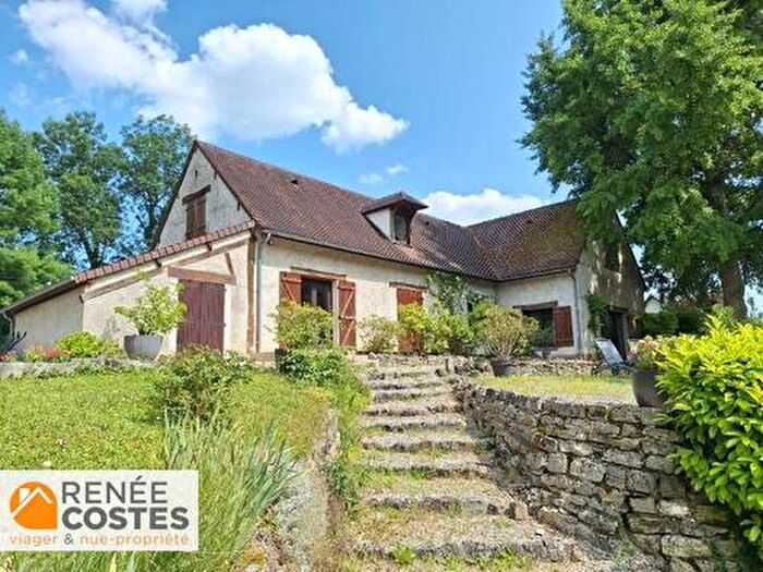 Maison à vendre - Bar-sur-Seine - 9 pièces - 6 chambres