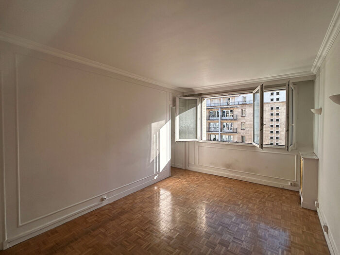 Appartement à vendre - Vincennes, Ouest - 2 pièces - 1 chambre