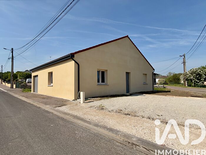 Maison 5 pièces à vendre - Robert-Magny