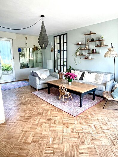 Appartement à vendre - Saint-Germain-en-Laye, Bergette, Debussy - 3 pièces - 2 chambres