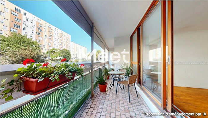 Appartement 5 pièces à vendre - Vitry-sur-Seine, Commune de Paris, Clos Langlois