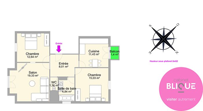 Maisons à vendre et appartements à louer - 3