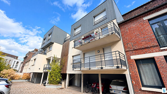 Rouen, Jouvenet - Appartement 2 pièces à louer