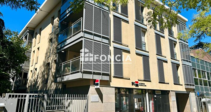 Appartement à vendre - Écully, Centre-ville - 3 pièces - 2 chambres