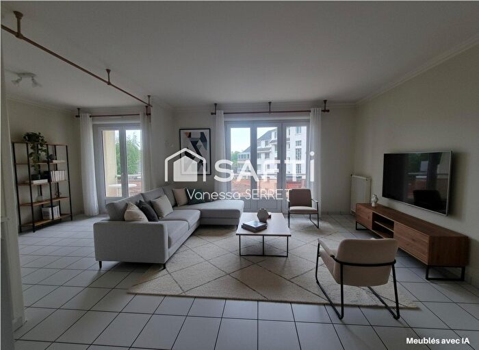 Saint-Lô, Nord : Appartement 3 pièces à vendre